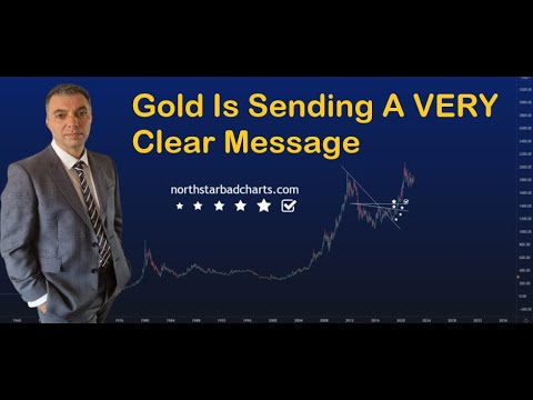 Gold Is Sending A VERY Clear Message - YouTube