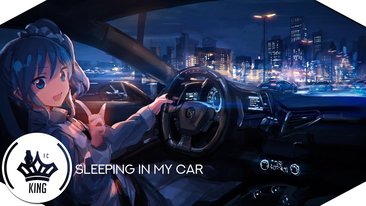 Nightcore - Sleeping In My Car - YouTube Music