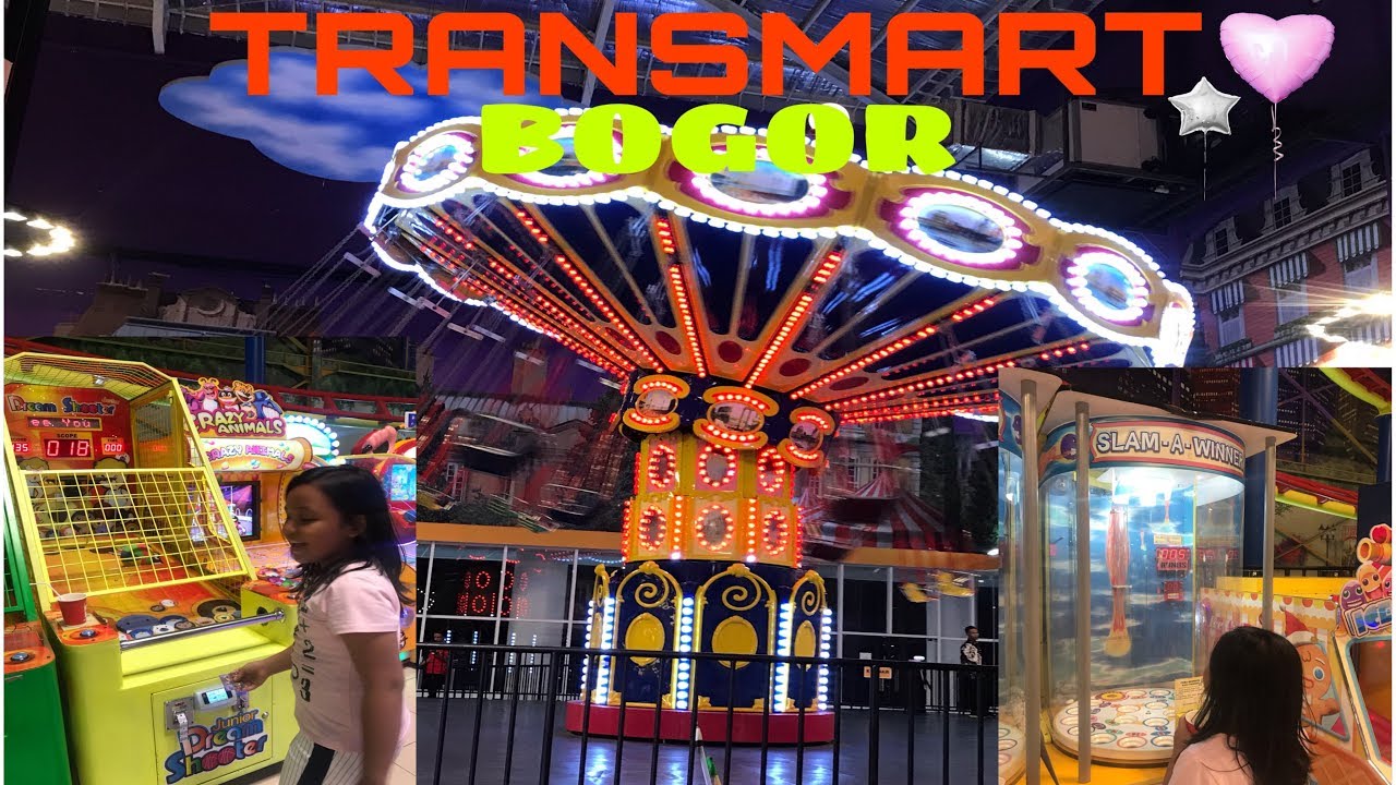 TRANSMART BOGOR - YouTube