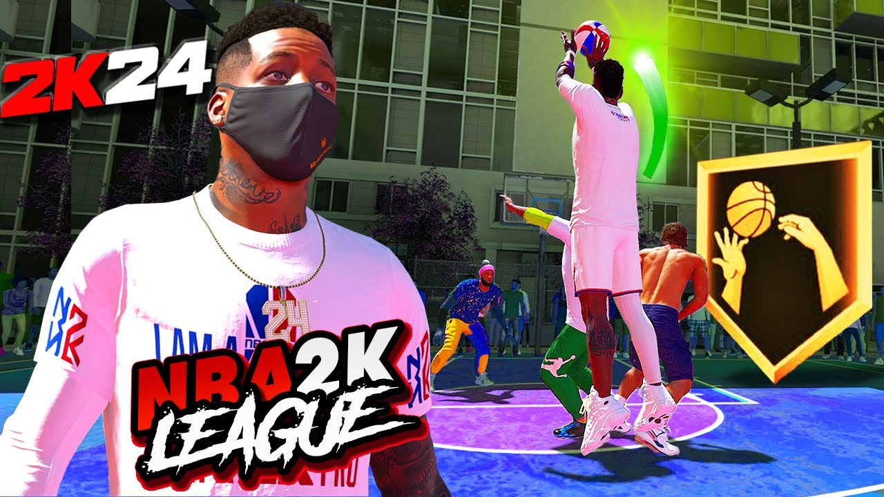 Is 95 The NEW 99 OVERALL? / NBA 2K League Tryouts - 6'6 Floor Spacing ...