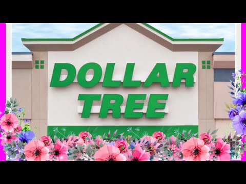 🧚‍♀️ NEW AT DOLLAR TREE 🎀 INCLUDING RED LINE TAPE 🧚‍♀️ - YouTube
