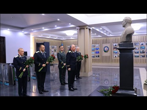Saxtakar Baş Prokuror Kamran Əliyev heç qozunada almır Heydər Əliyevi