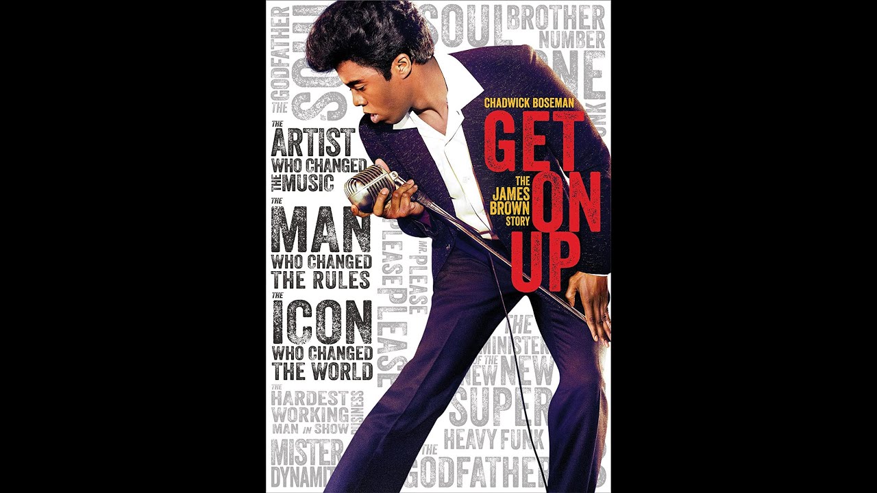 Opening To Get On Up (2015 DVD) - YouTube