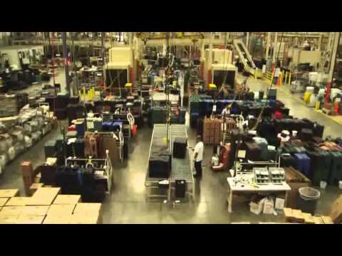 Cambro Manufacturing Company - YouTube