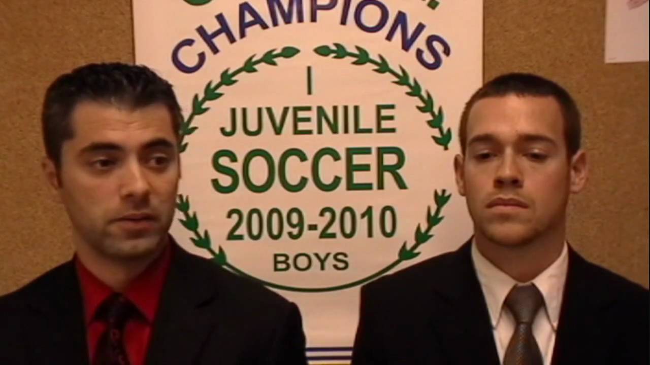 Juvenile Soccer Coaches Interview Part 1 - YouTube