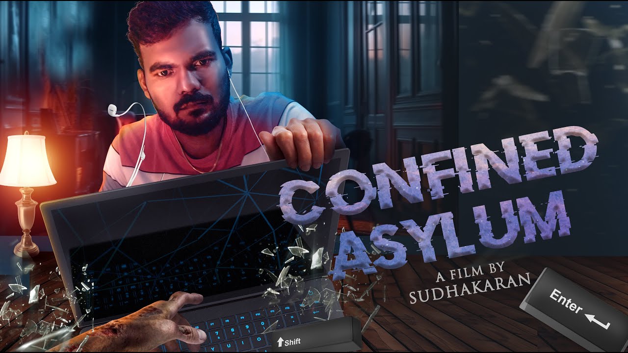 Confined Asylum | Horror Short Film | Jeeva | Venkatesh | DuckOutClips ...