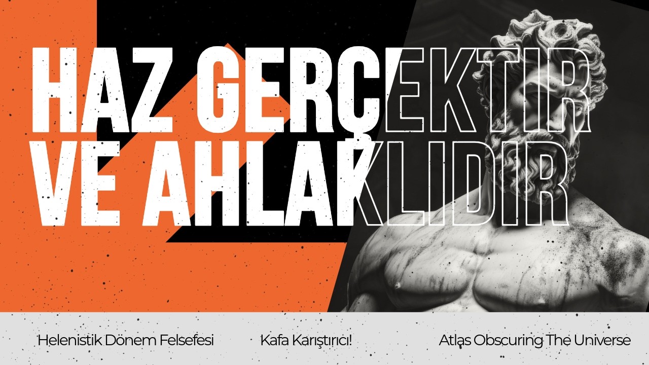 Epiküros Felsefesi - Haz ve Algı (Helenistik Döneme Giriş) - YouTube