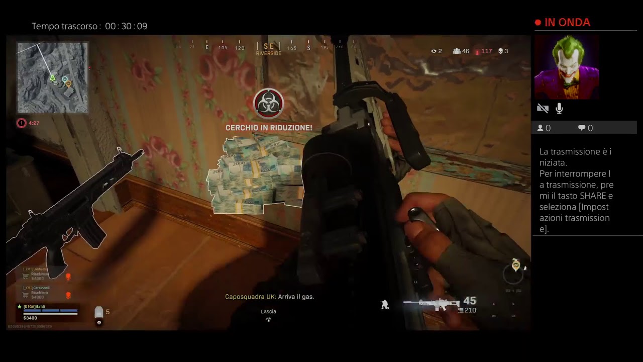 Cod violent team - YouTube