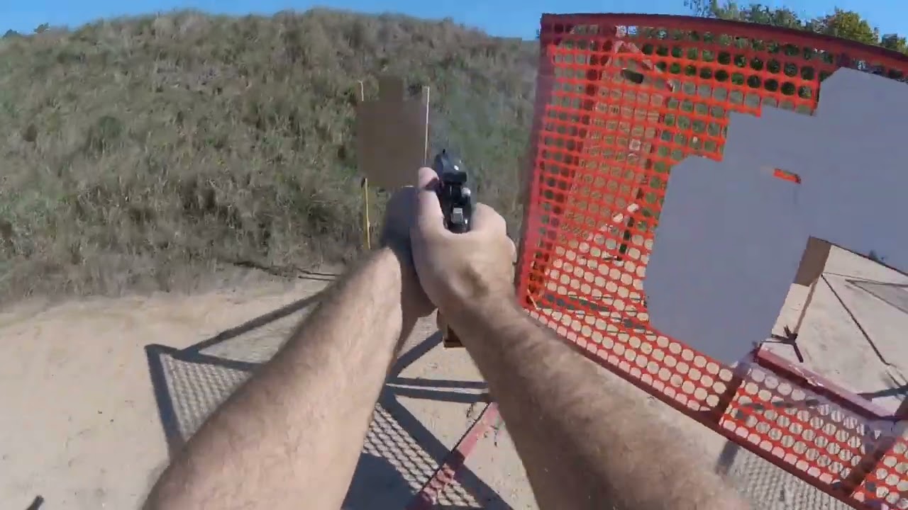 Central Jersey USPSA Production GM combined win - YouTube