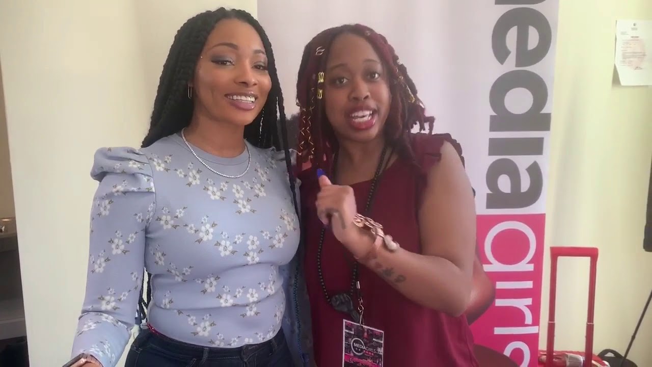 Media Girls Network Tour X True Dreams Radio! - YouTube