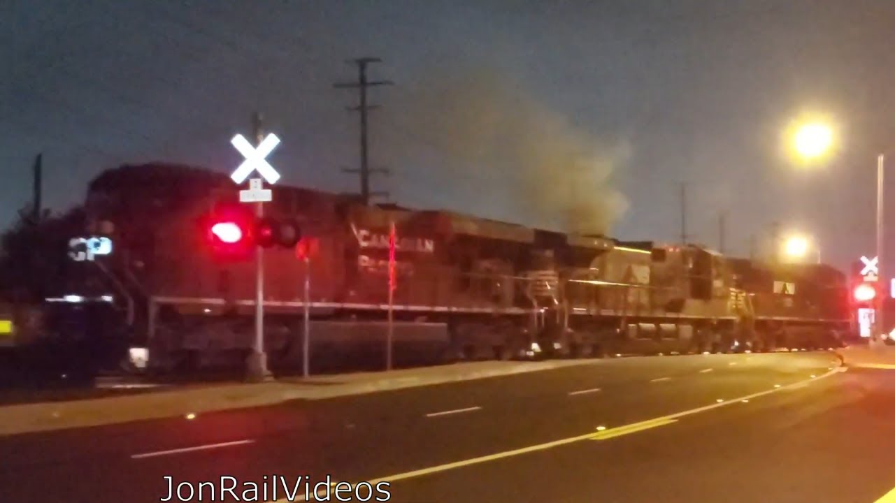 4/13/21 Preview: QNYCLAC with NS 4129 leads NS 9941 and CP 8719 in SFS & Vail near Commerce ...