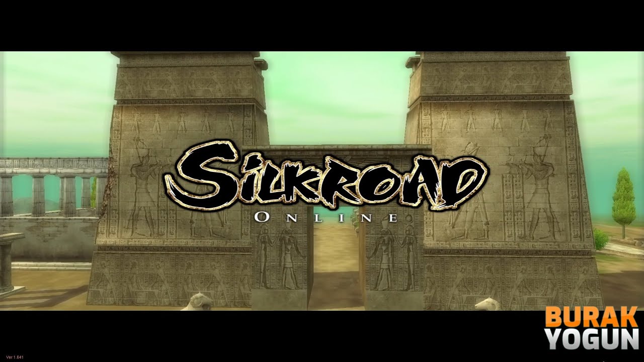 Silkroad Online - Cleopatra's Gate Intro - YouTube