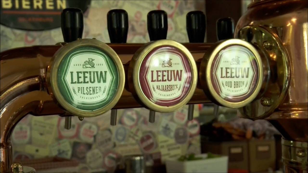 Leeuw Bier reclame (2014) - YouTube