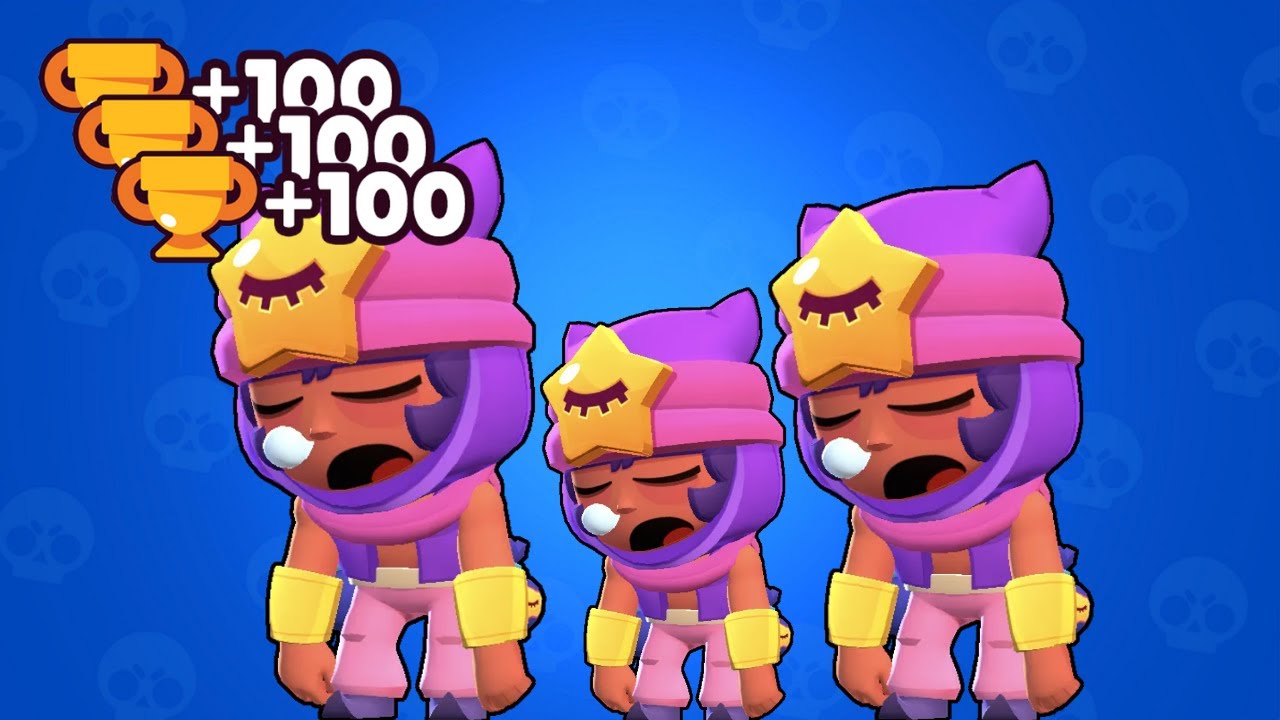 Finally Mastered Sandy: Pro Brawl Stars Gameplay! - YouTube
