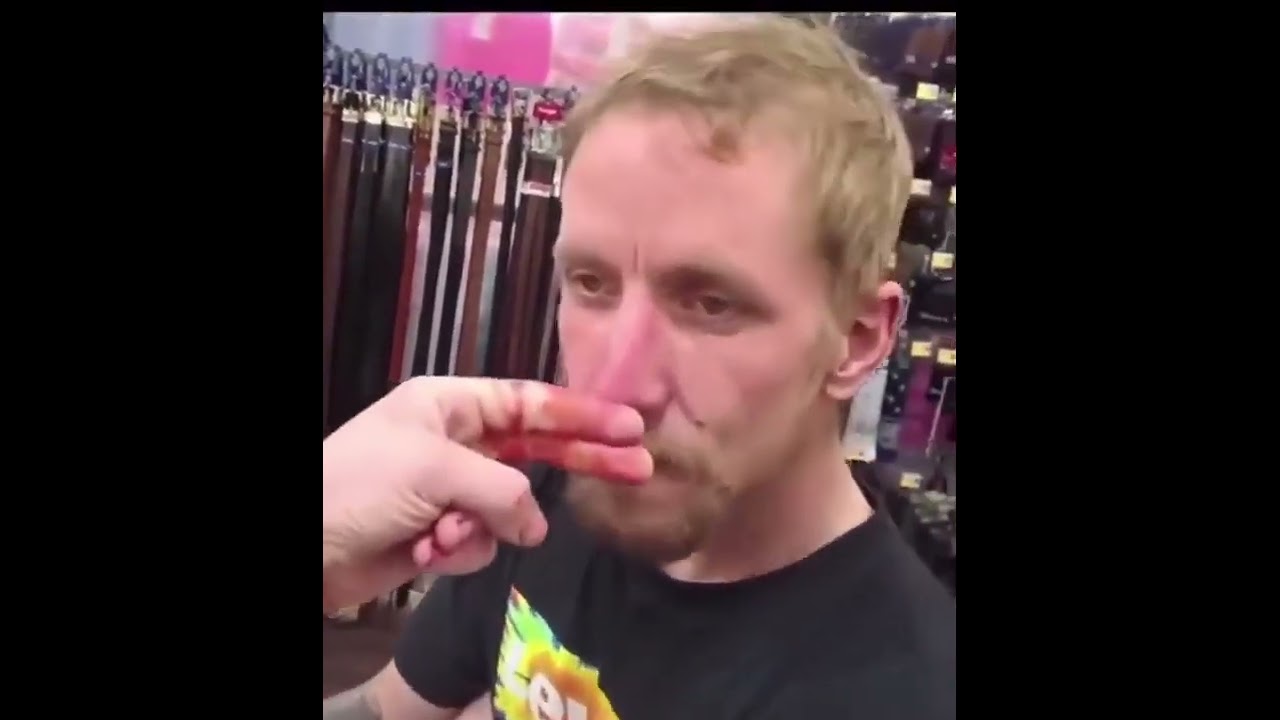 It's made for finches but humans can drink it too… - YouTube