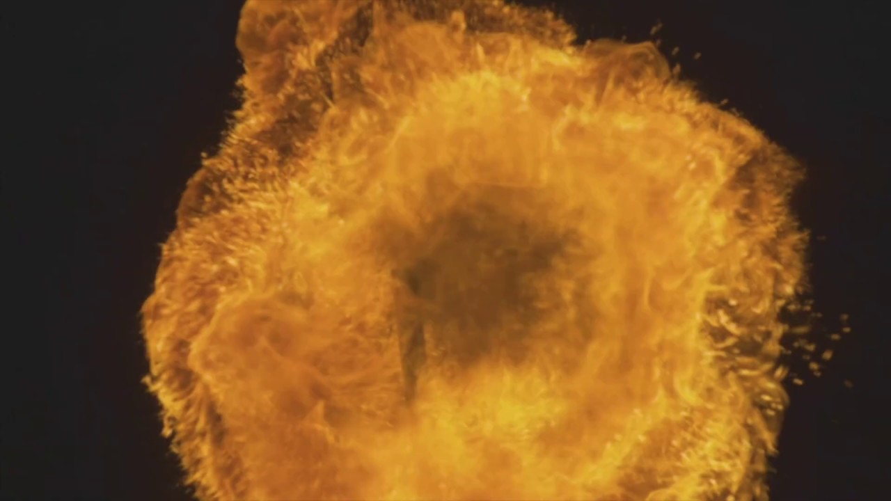 Visuals for Fireball by Brian Beck - YouTube