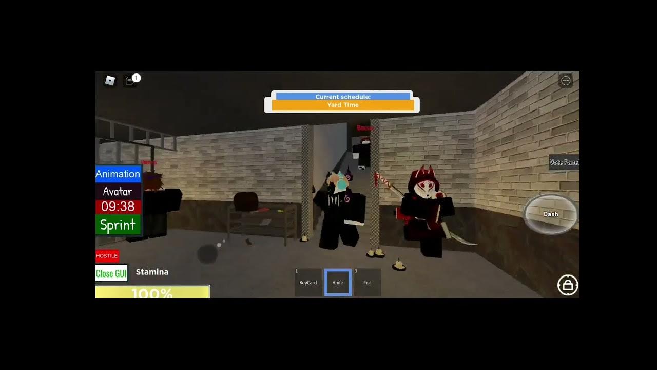 roblox Tlk prison ep5 - YouTube