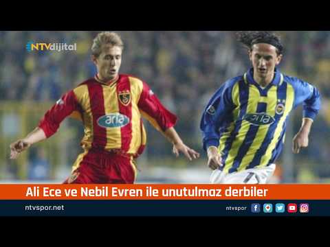 ''6-0'lık Fenerbahçe-Galatasaray derbisi'' (90+ 24 Mayıs 2020)