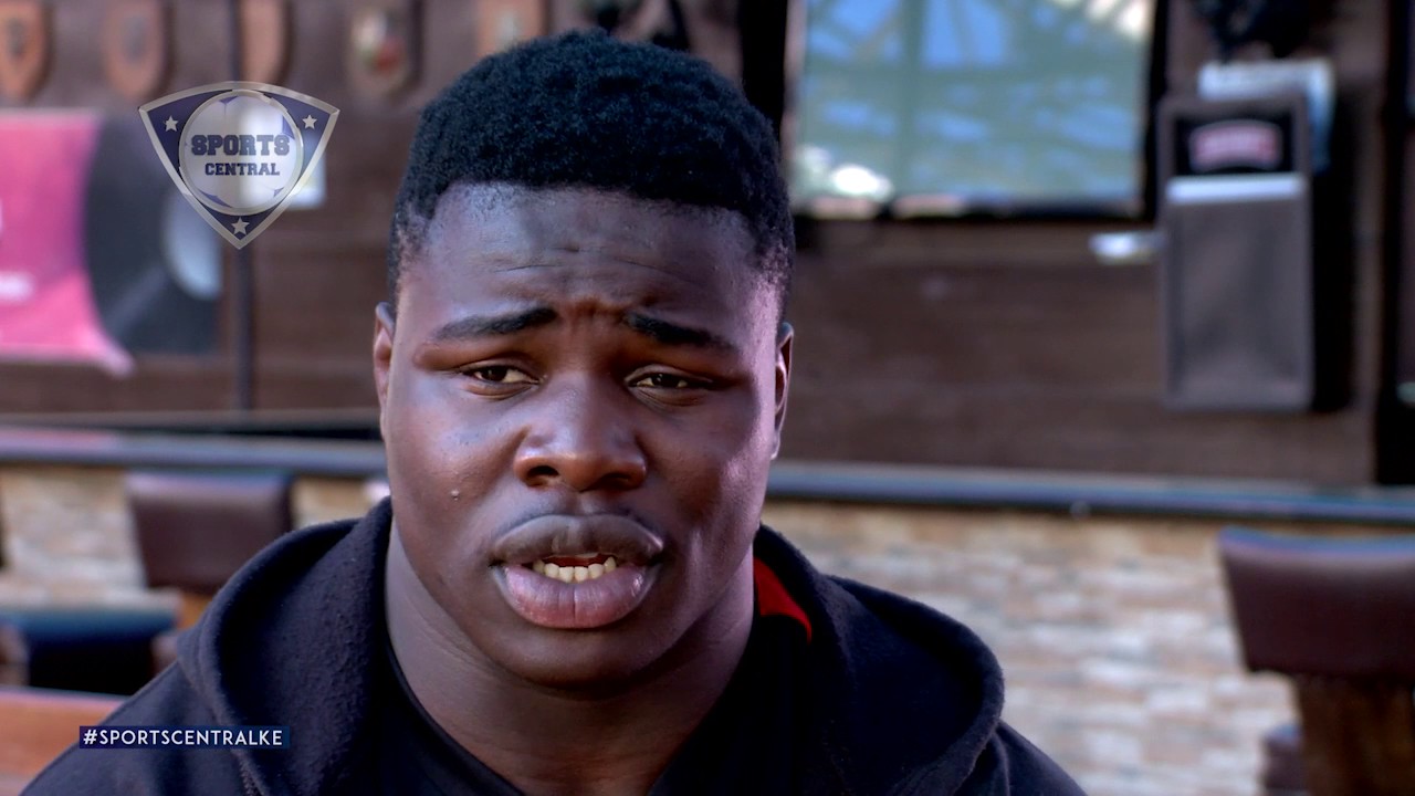 SPORTS CENTRAL EPISODE 50 Feature - Joshua Chisanga (Kingston Park Club ...