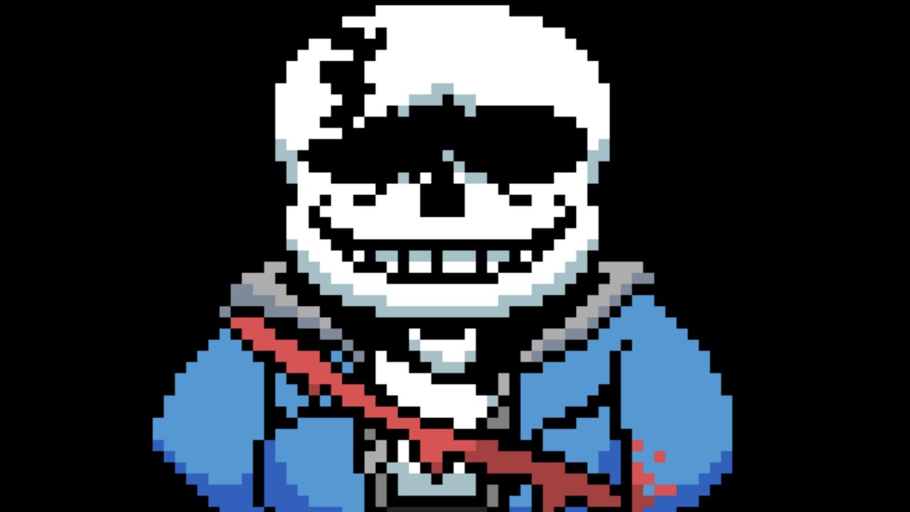 MJ BRAVO KIZUNA AI UNDERTALE LAST BRATH Musically - YouTube