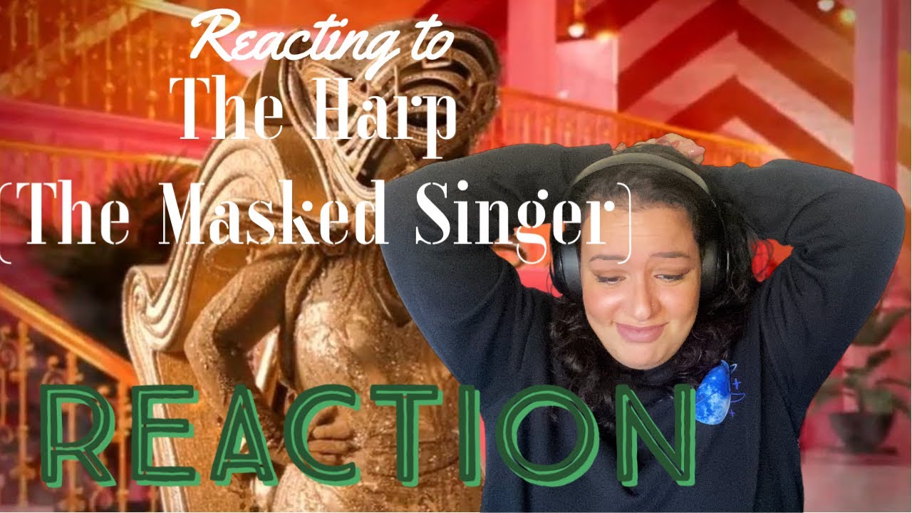 REACT TO: The Harp (Amber Riley) singing P!nk, Whitney Houston, and ...