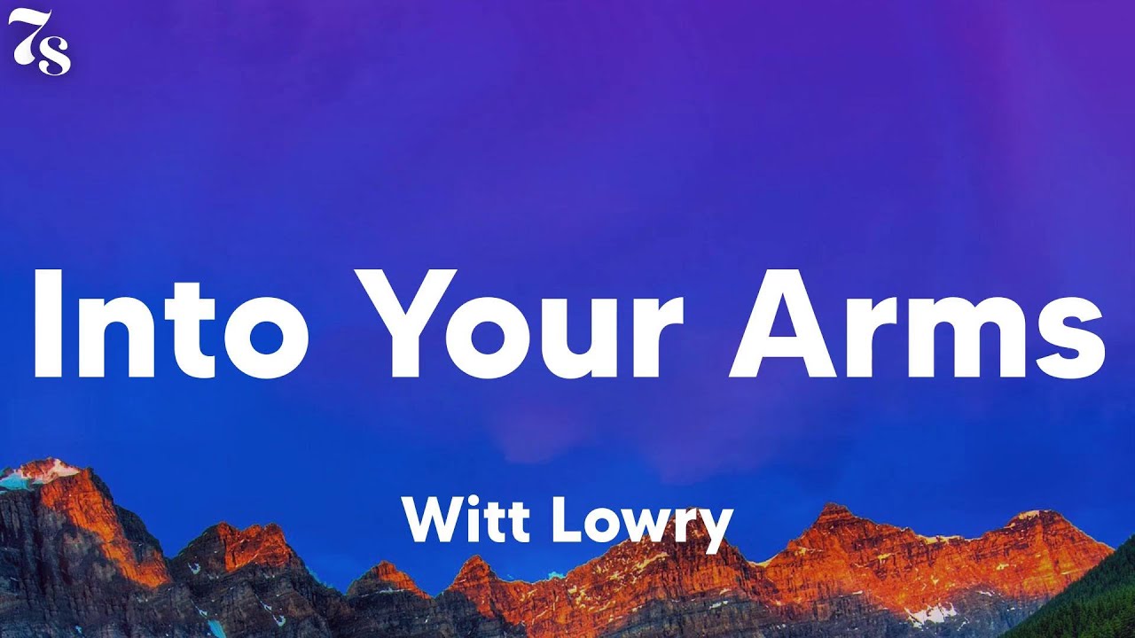 Witt Lowry - Into Your Arms (feat. Ava Max) (lyrics) - YouTube