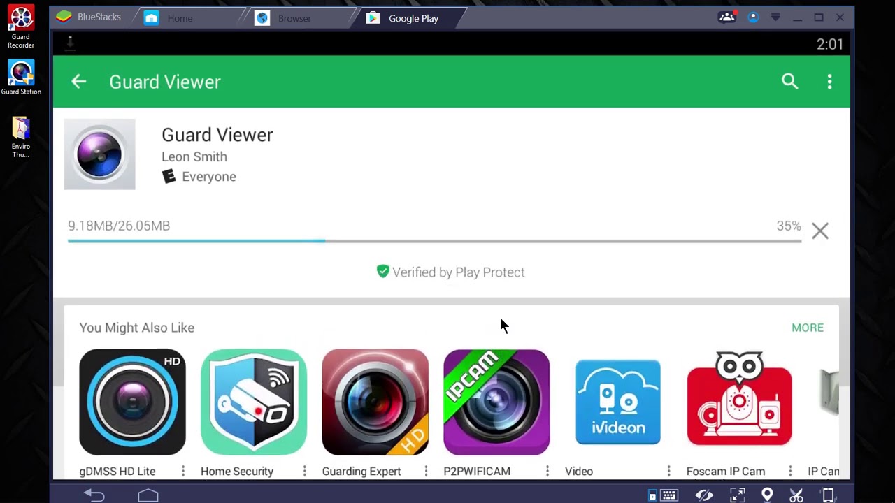 Remote Viewing on your Phone or Tablet - YouTube