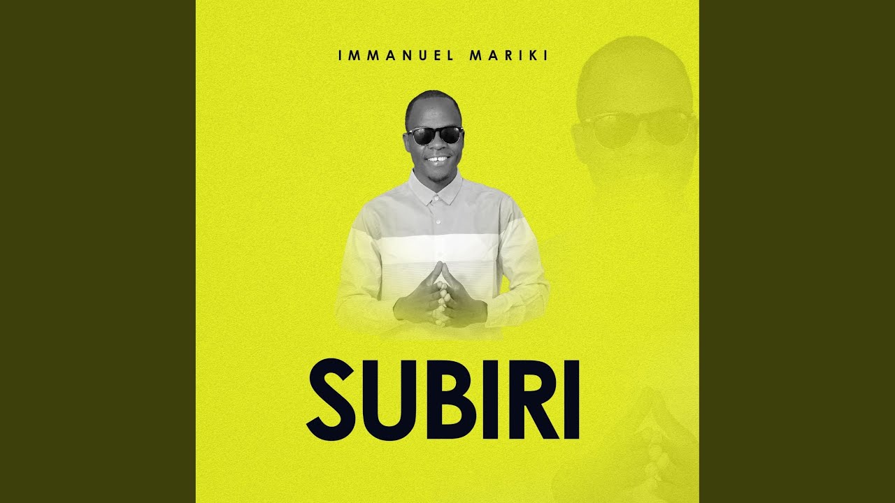 Subiri - YouTube