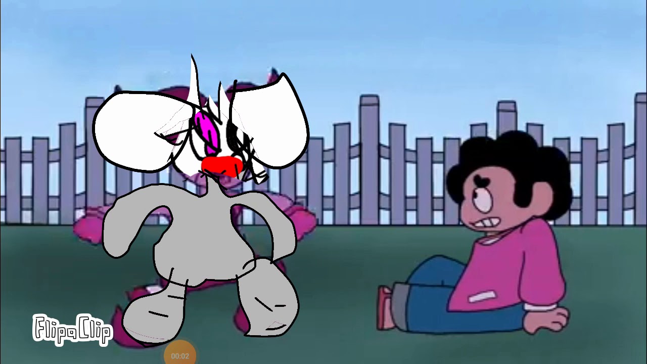 Other friends mangle WIP 1 - YouTube