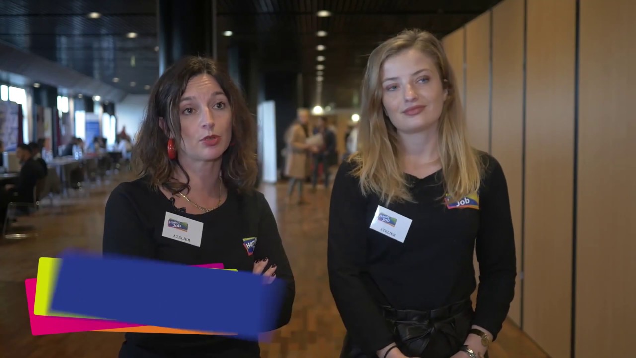 Handi'Job 2018 - YouTube