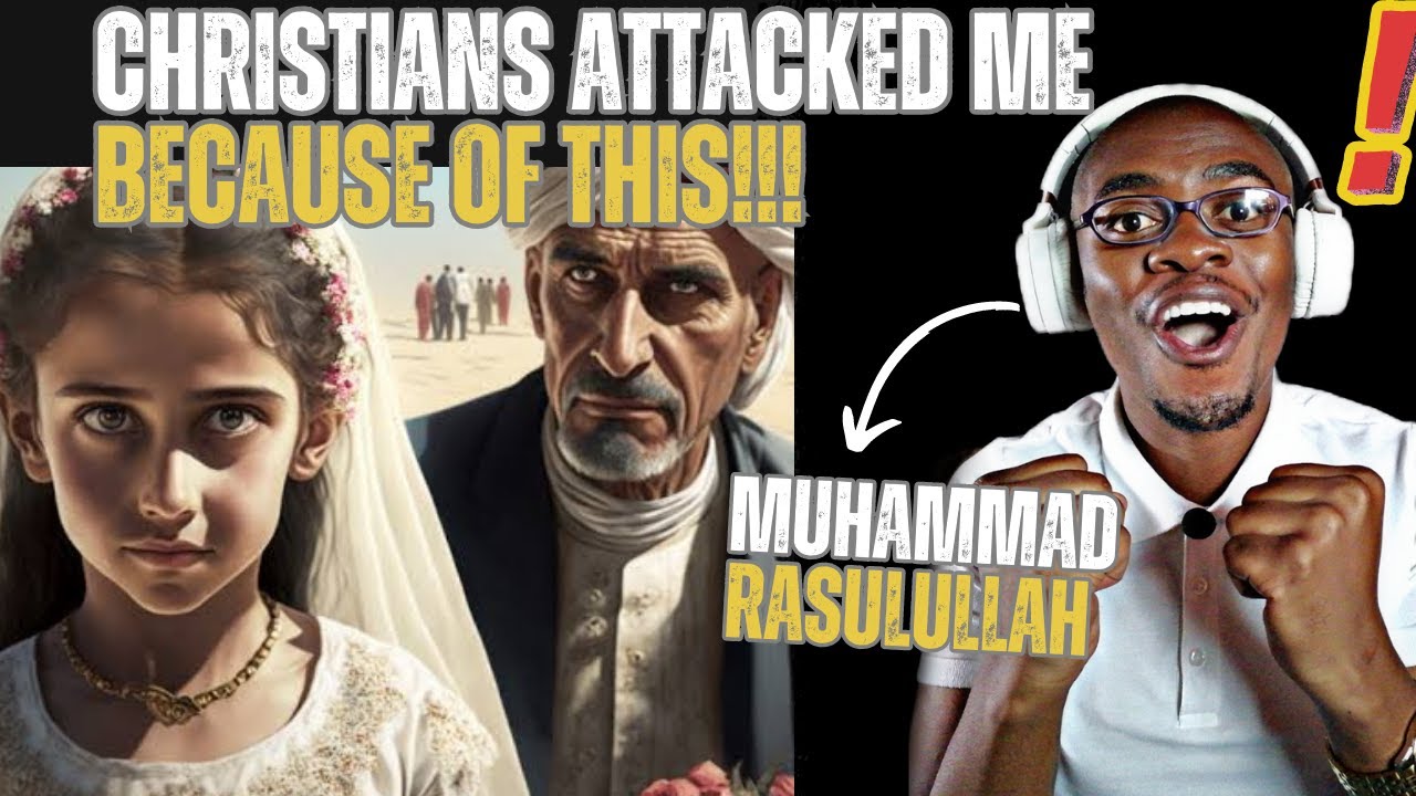 The Story of Prophet Muhammad (SAW) and Aisha - YouTube