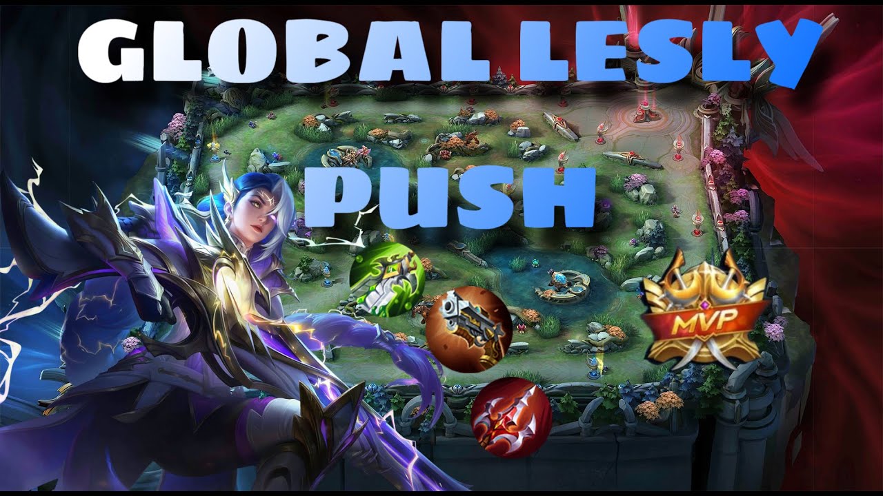 🔥 From Mythic to Global! Lesley Sniper Road Begins! - YouTube