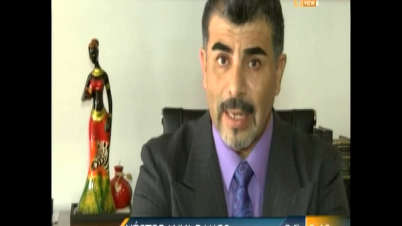 TELEVISA - Entrevista al Fiscalista Héctor Nava Ramos - YouTube