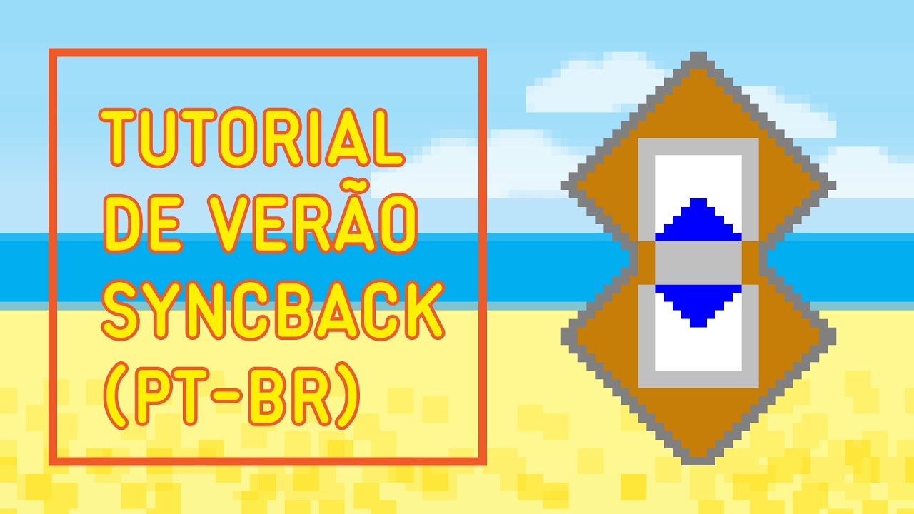 Tutorial de Verão - SyncBack (PT-BR) - YouTube