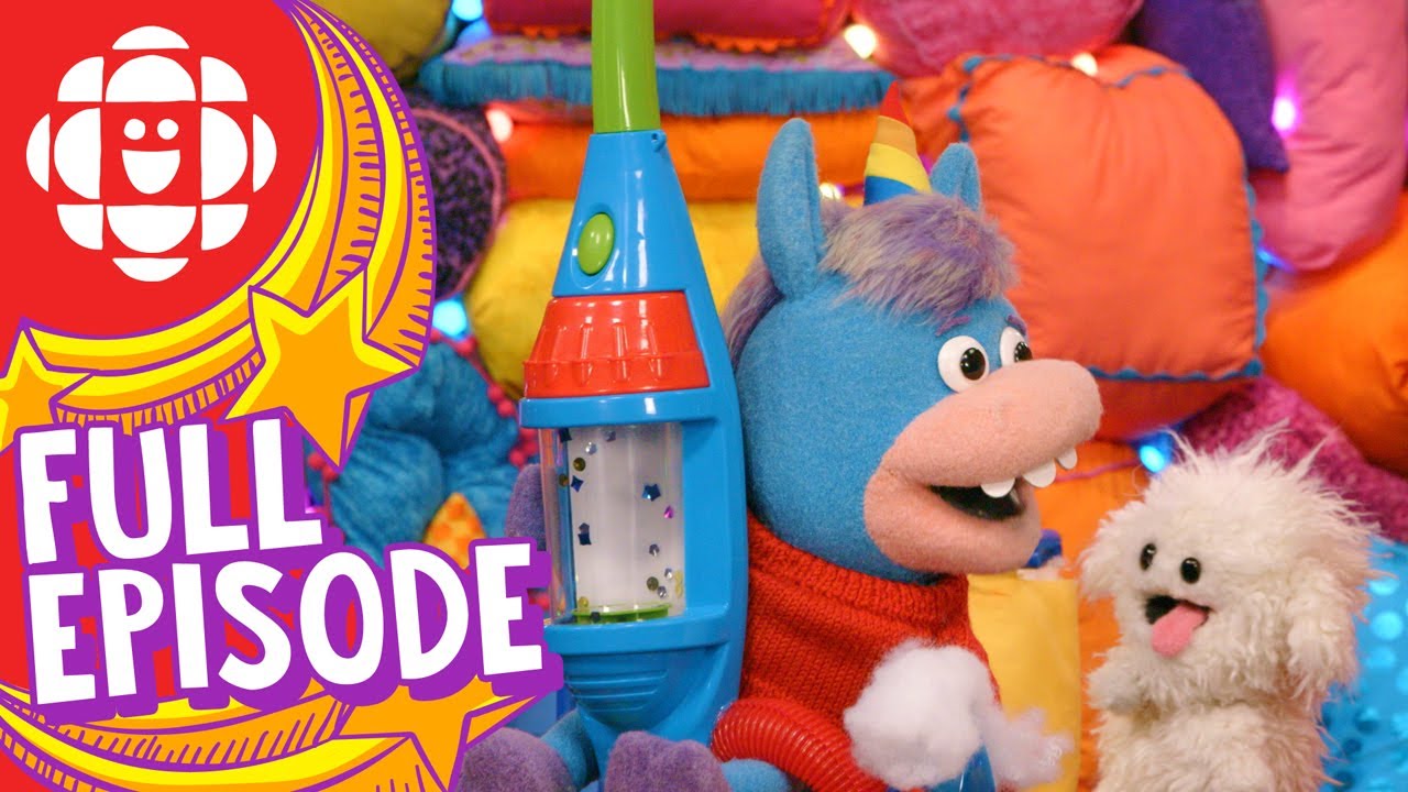 Gary's Magic Fort | Gary Interrupted | CBC Kids - YouTube