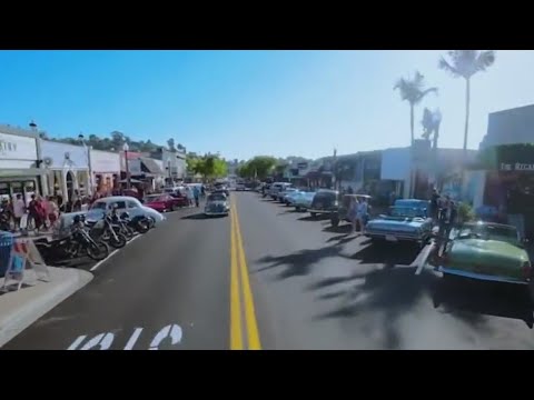 Community events: La Mesa car show, Filipino Festival