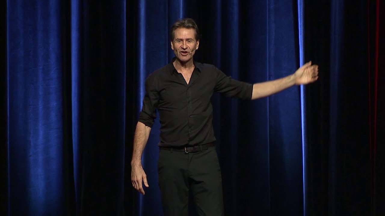 Schweizer und Regeln / Rob Spence / EchtStark - YouTube