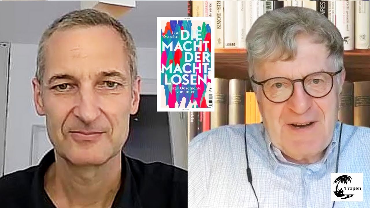 Loel Zwecker, Die Macht der Machtlosen - YouTube
