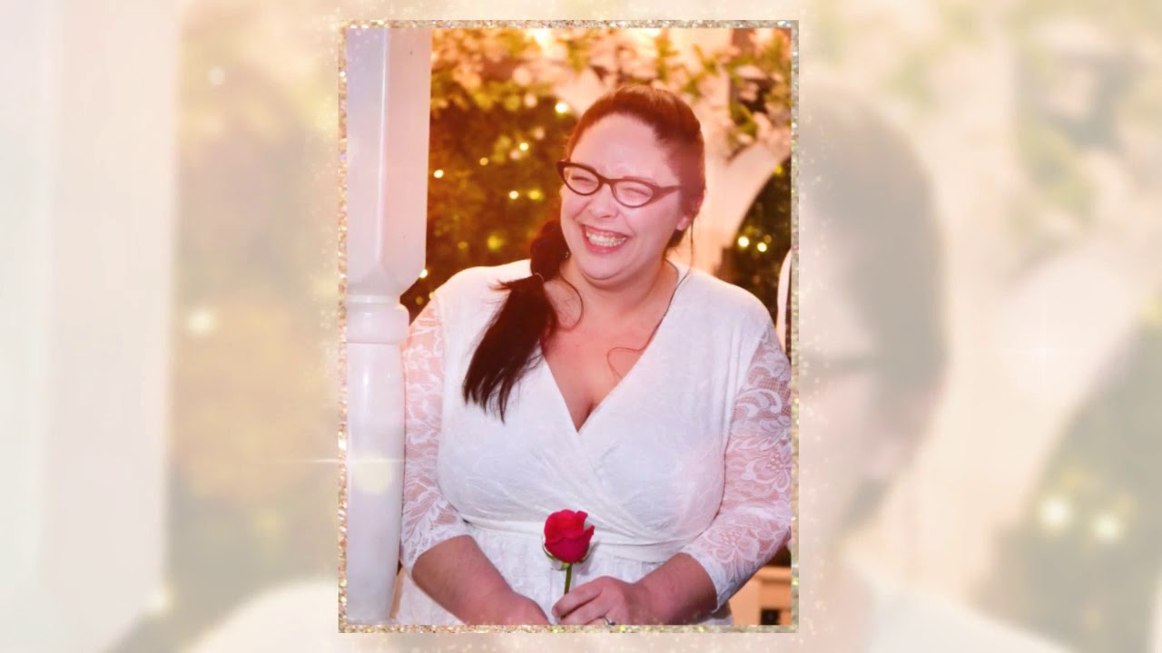 Chris and Lacey Wiley Wedding 2019 - YouTube
