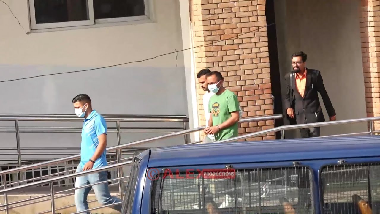 मनोज पाण्डेलाई ५ दिन हिरासतमा राख्न अनुमति | Manoj Pandey || susmita ...