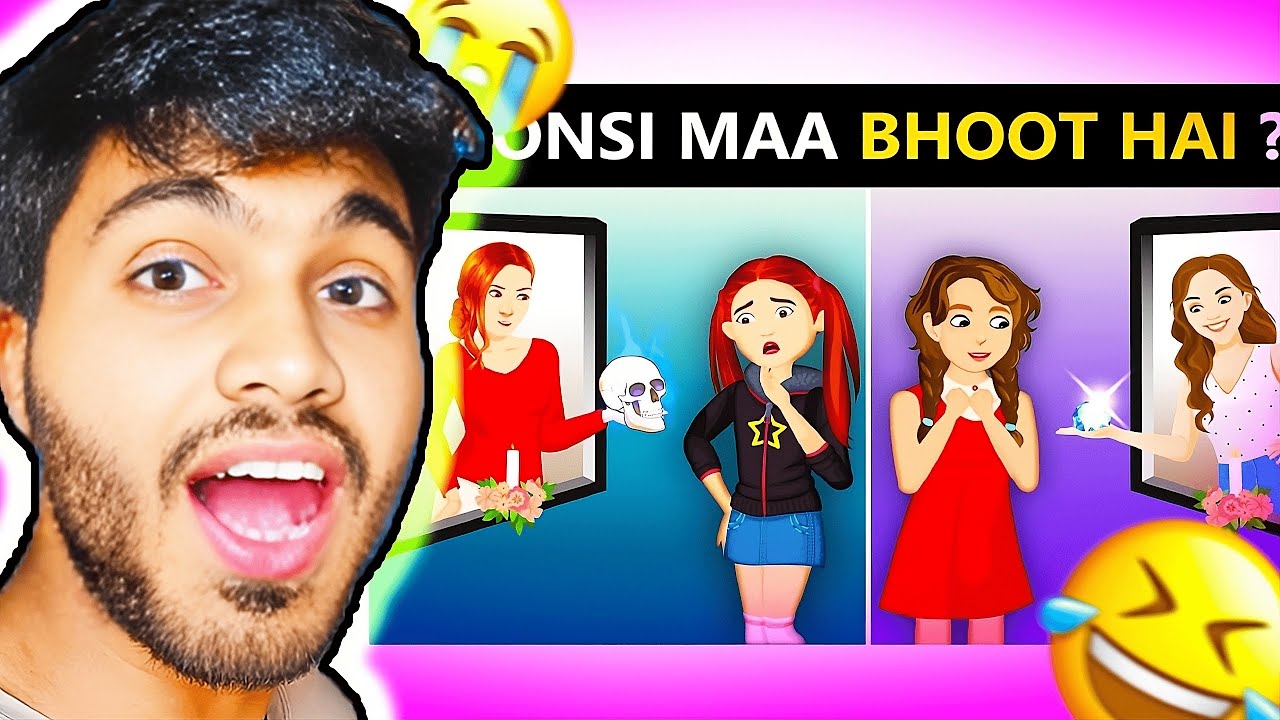 Can You Solve These Big Brain Riddles ? - YouTube