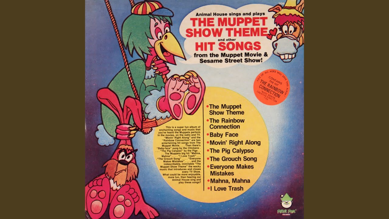 The Muppet Show Theme - YouTube