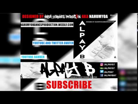 ALPAY B YT BANNER AND AVATER @ALPS97