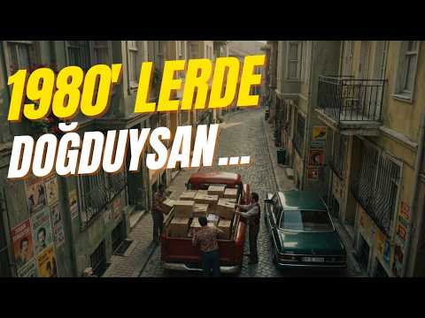 1980 Kuşağı | Sessiz Ama En Güçlü Nesil!