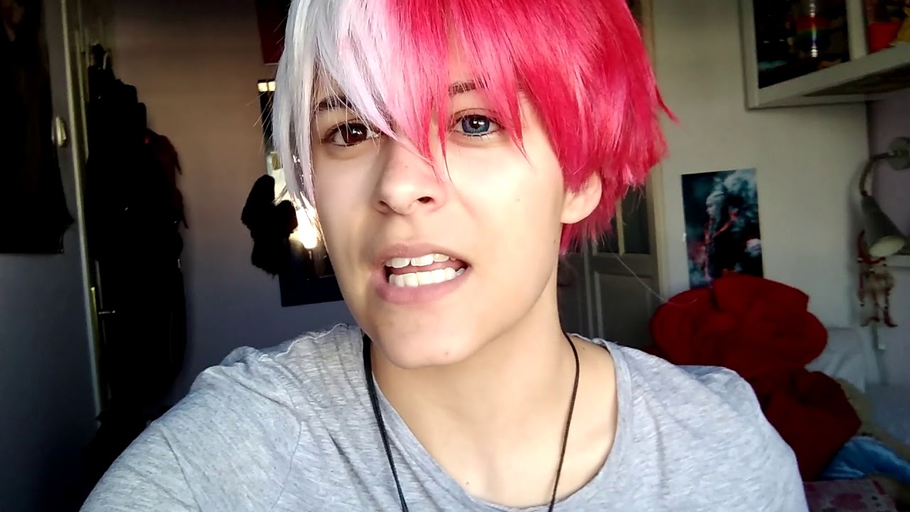 cover I Need You BTS (Todoroki version) - YouTube