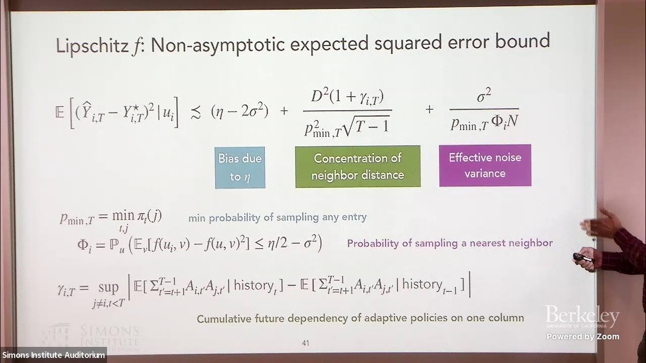 Counterfactual Inference For Sequential Experiment Design - YouTube