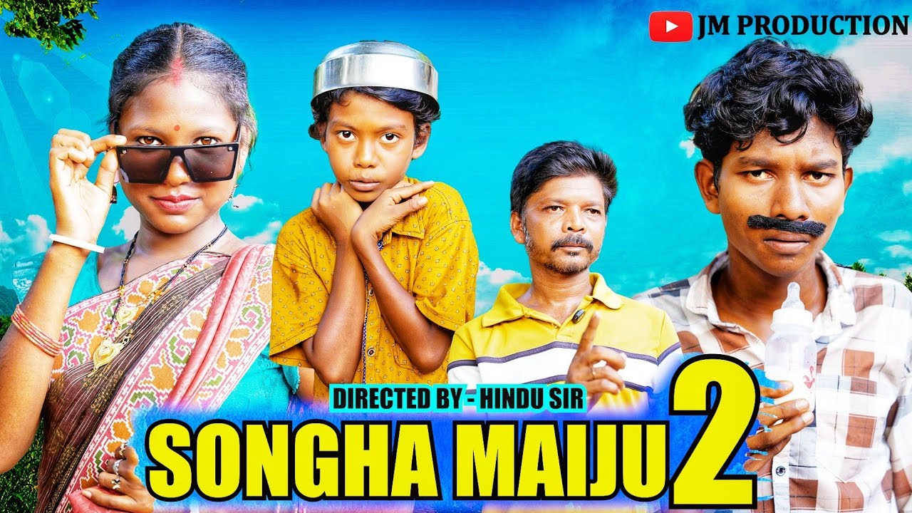 SONGHAMAIJU 2 NEW SANTALI SHORT FILM FULL HD VIDEO 2024 TALUS STAR MANU ...
