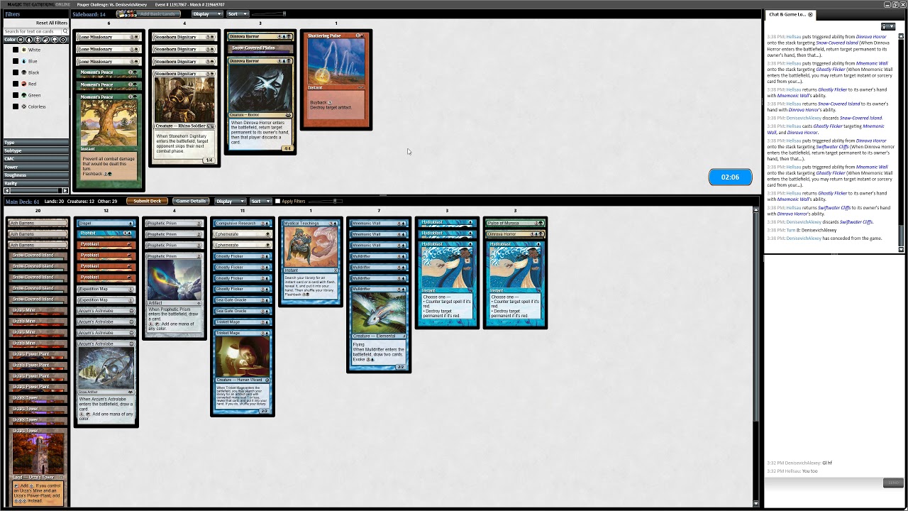 Creature Snow Tron Challenge # 1 Round 4 - YouTube