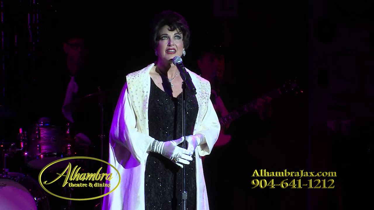 Crazy - by Gail Bliss as Patsy Cline - YouTube
