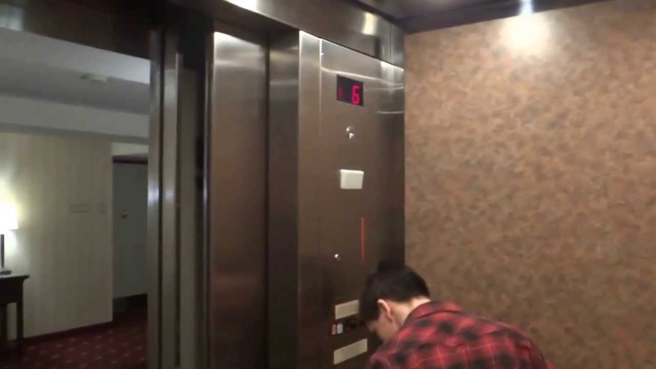 SCHINDLER ELEVATORS at the Residence Inn Marriott in Conshohocken Pa ...